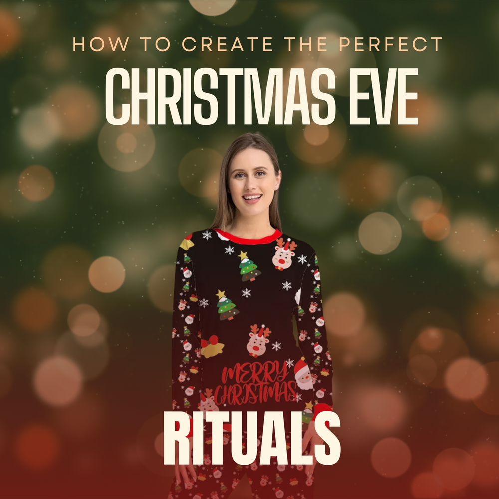 How to Create the Perfect Christmas Eve Ritual – Elf & Cosy
